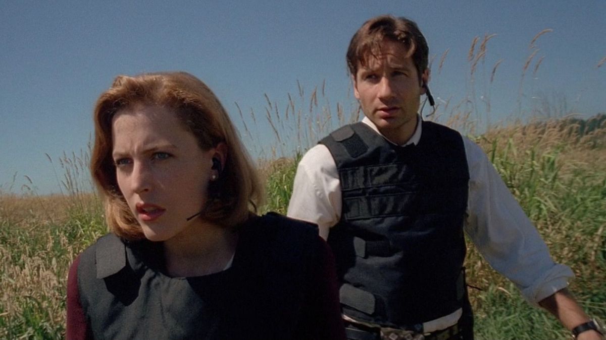 The truth is (still) out there: Celebrating The X Files' 30th ...