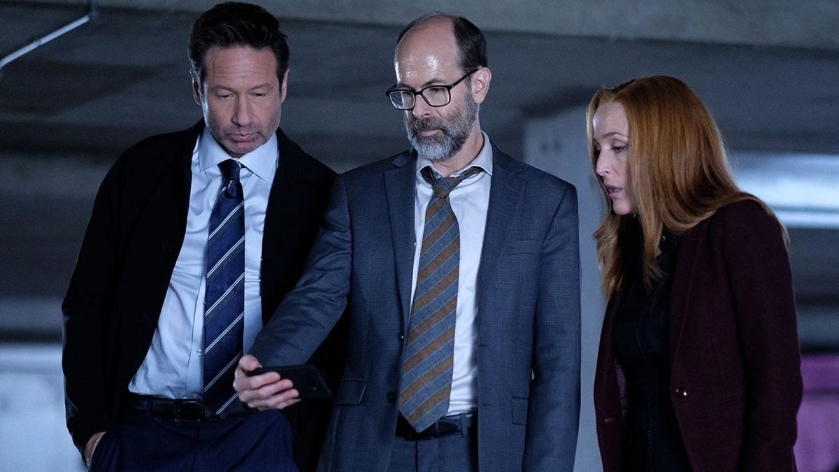 The truth is (still) out there: Celebrating The X Files' 30th ...