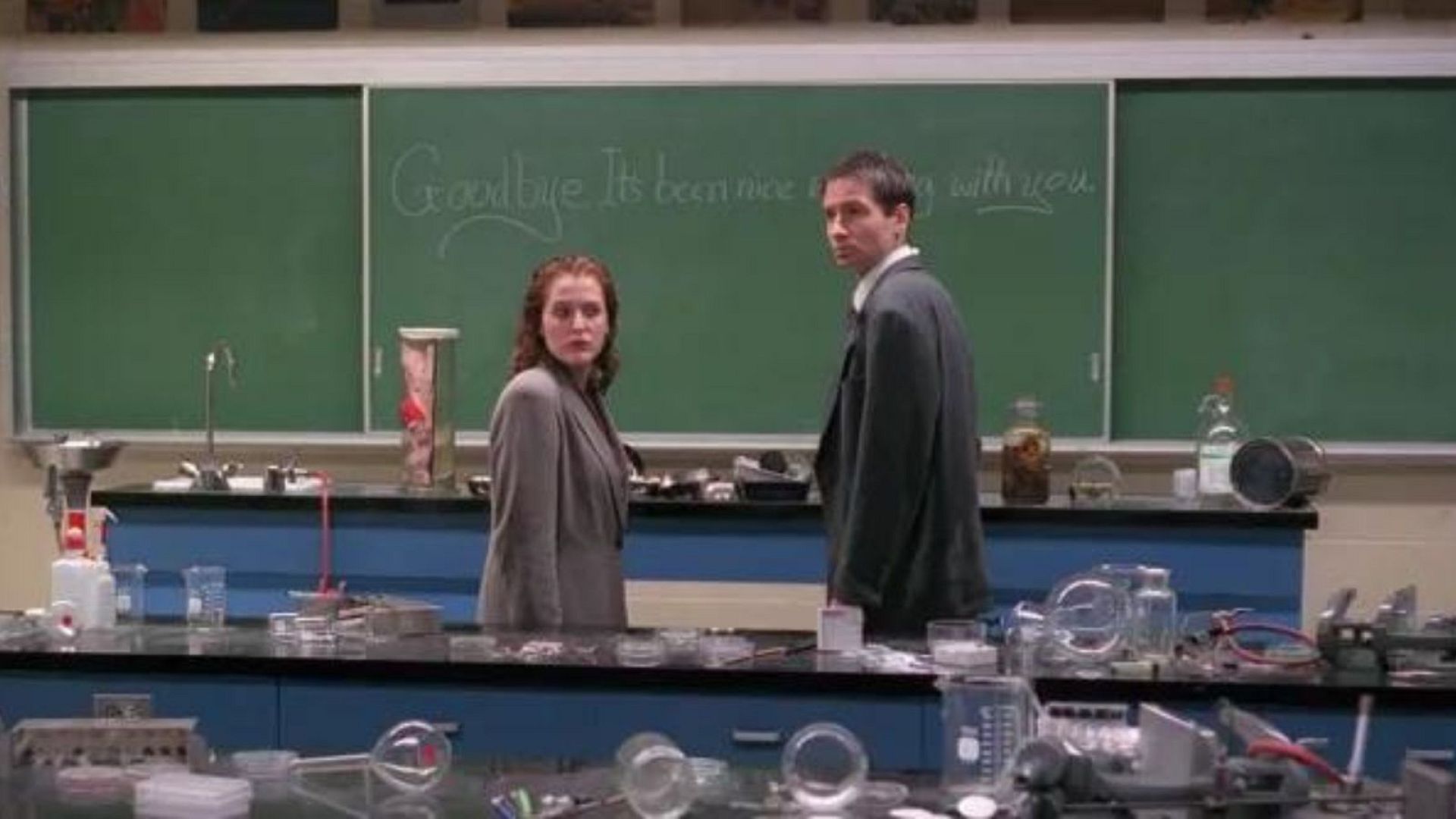 The truth is (still) out there: Celebrating The X Files' 30th ...