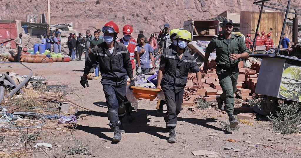 All you need to know about the Morocco earthquake and how you can help ...