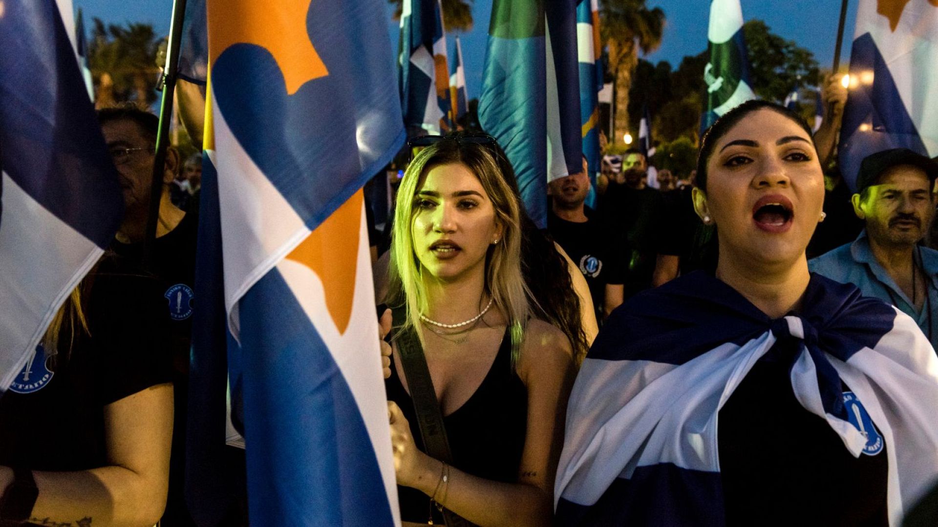 Wave of anti-immigrant hostility sweeps across Cyprus | Euronews