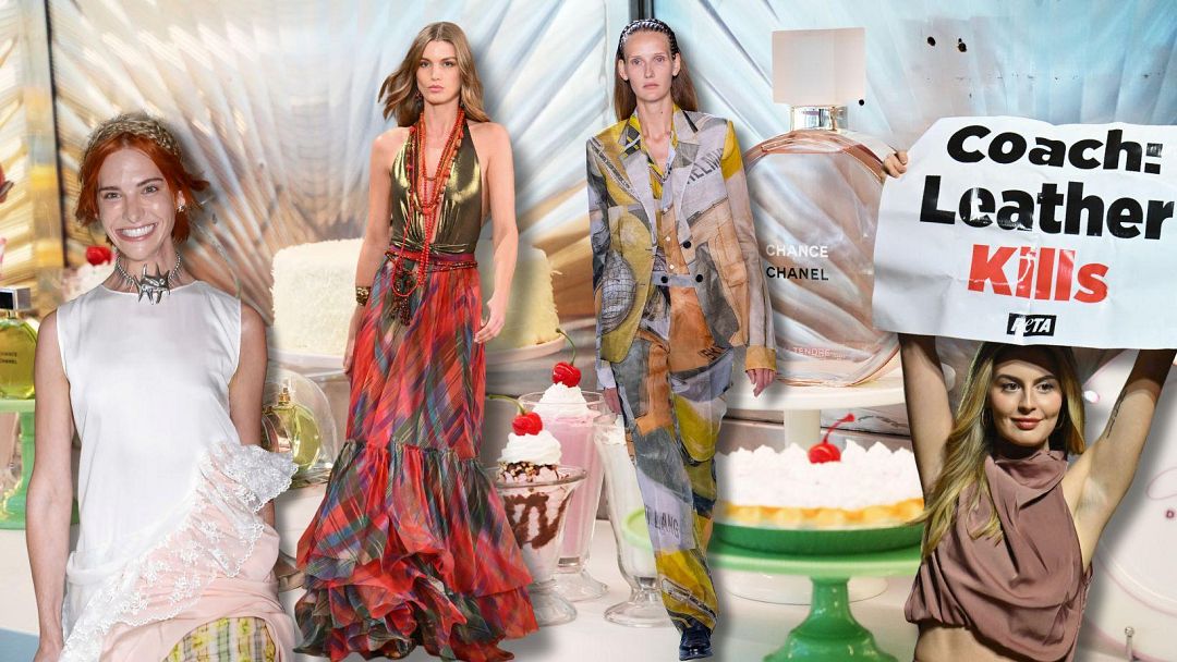 A remarkable, jam-packed New York Fashion Week kicks off the first of ...