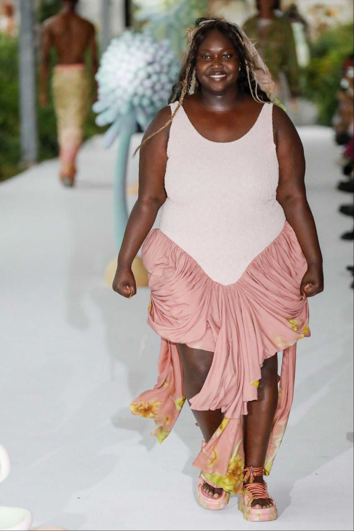 A remarkable, jam-packed New York Fashion Week kicks off the first of ...