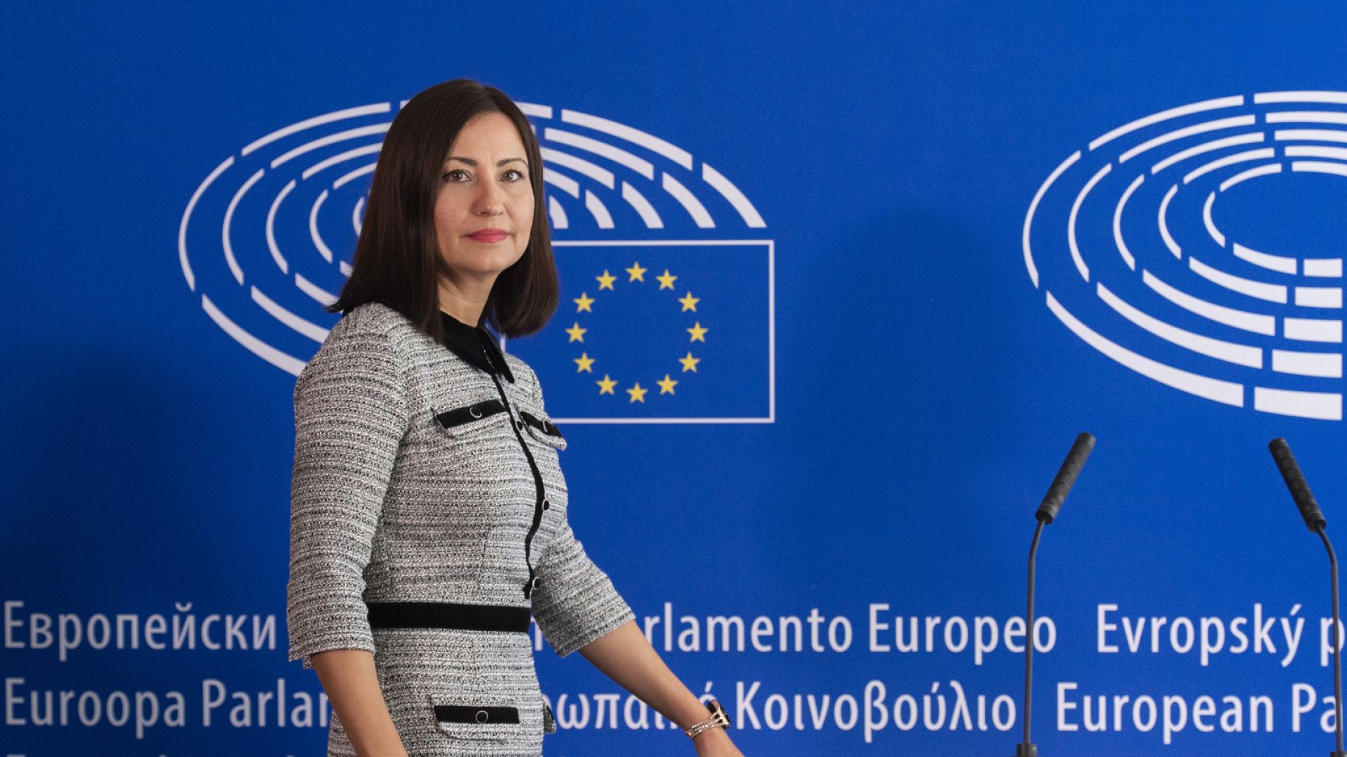 European Parliament confirms Iliana Ivanova as new EU innovation chief ...