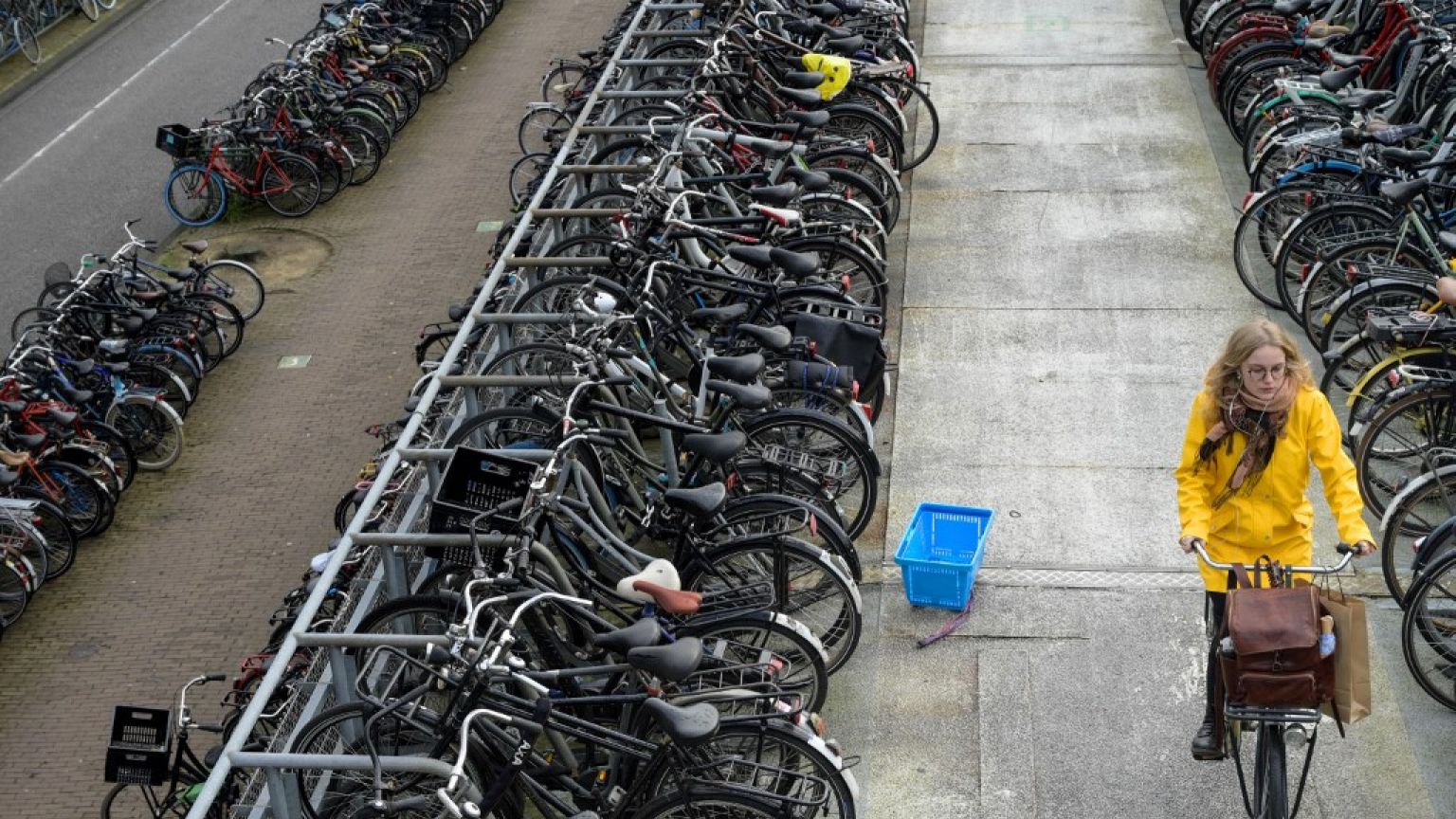 Cycling in Europe: Which countries and cities are the most and least ...