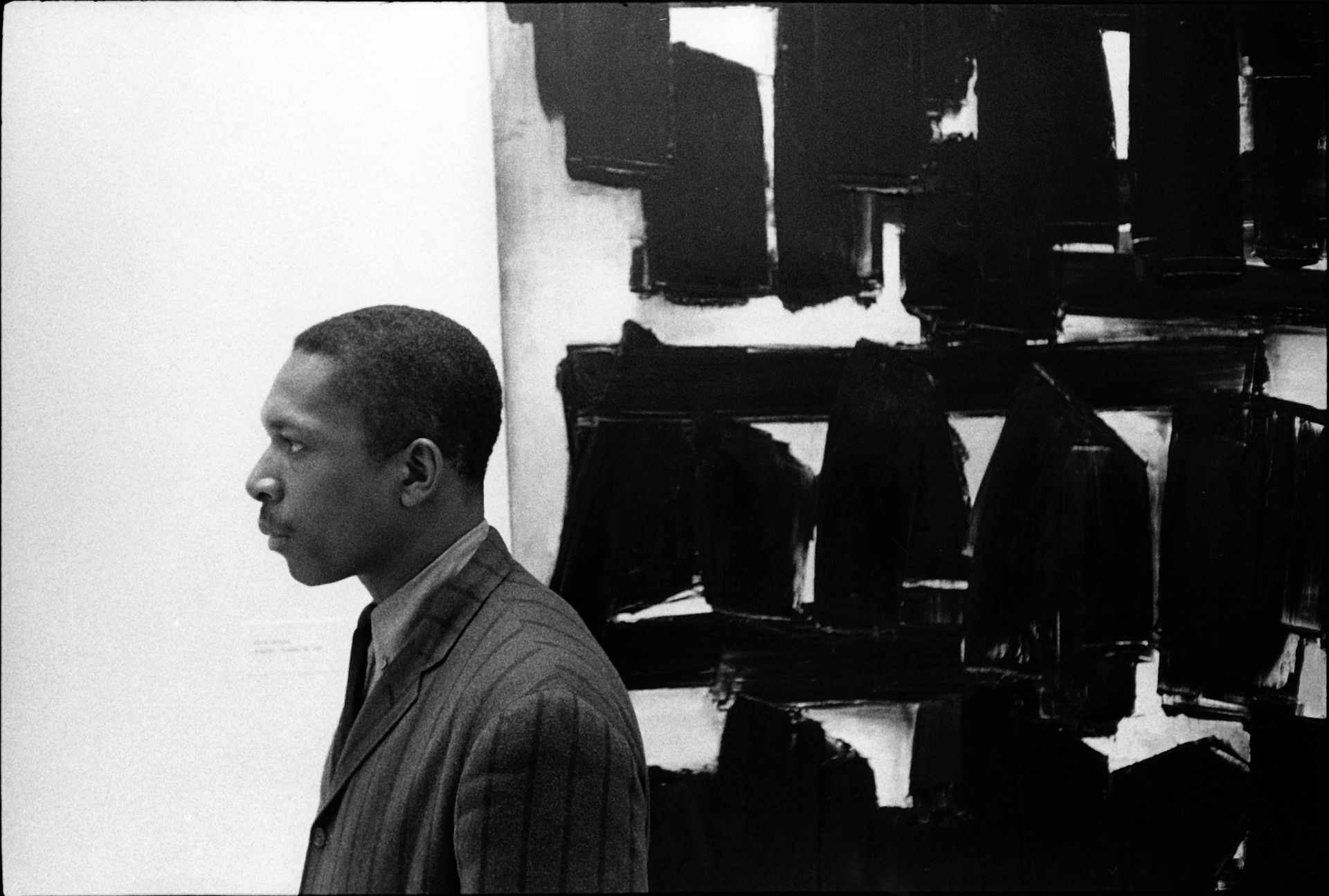 Superstar French artist Pierre Soulages gets a major New York art show ...