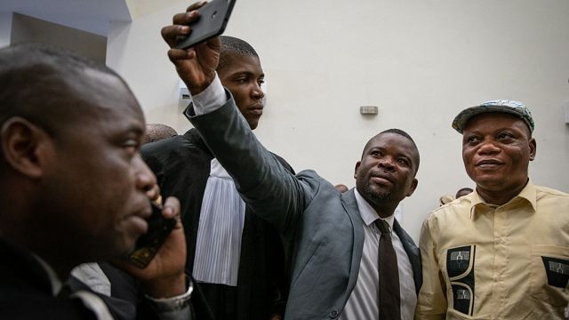 DRC: Jean-Marc Kabund sentenced to 7 years in prison | Africanews