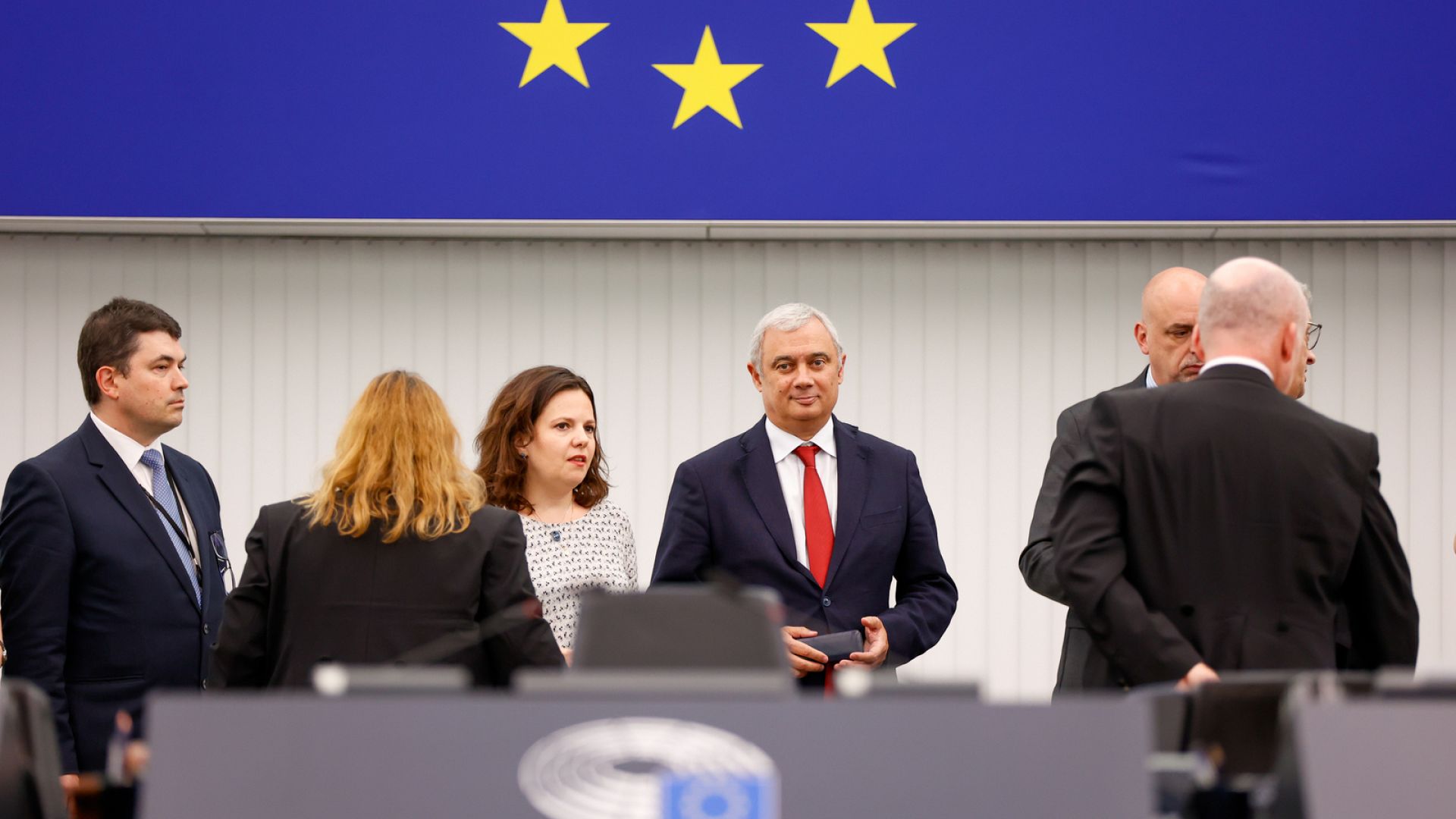 EU parliament divided on plans to review wolves' conservation status ...