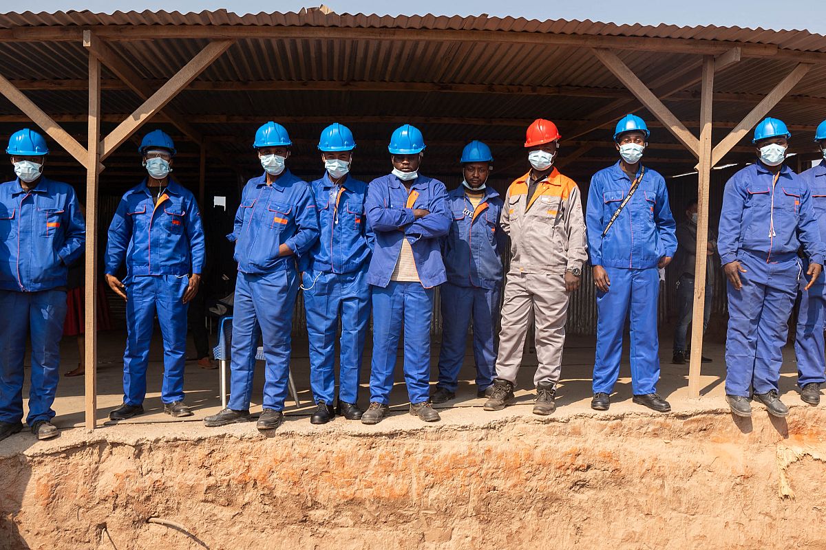 Mining metals vital for EVs is ‘wrecking lives’ in the Democratic ...