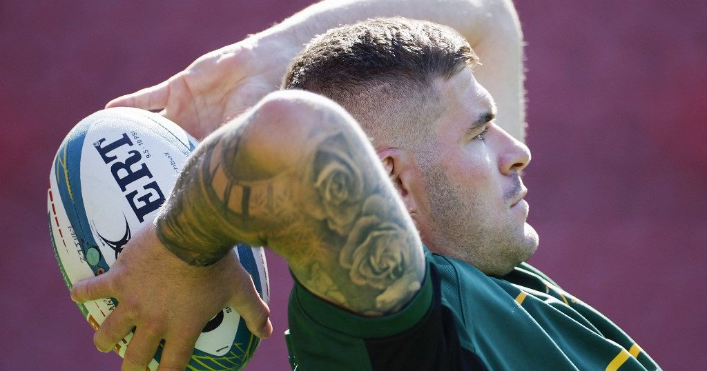 Coupe du monde de rugby 2023 : les Springboks privés de Malcolm Marx ...