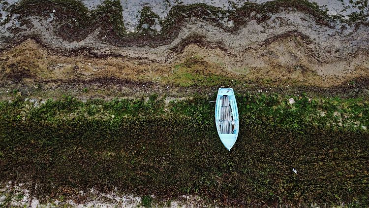 "Sin lluvia, sin invierno y sin ríos": El retroceso de este antiguo ...