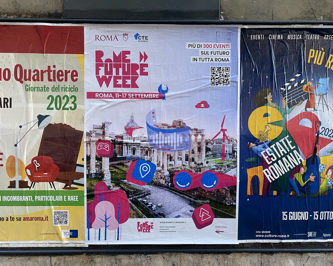 Rome Future Week: Can the Eternal City rise up to the challenges of ...