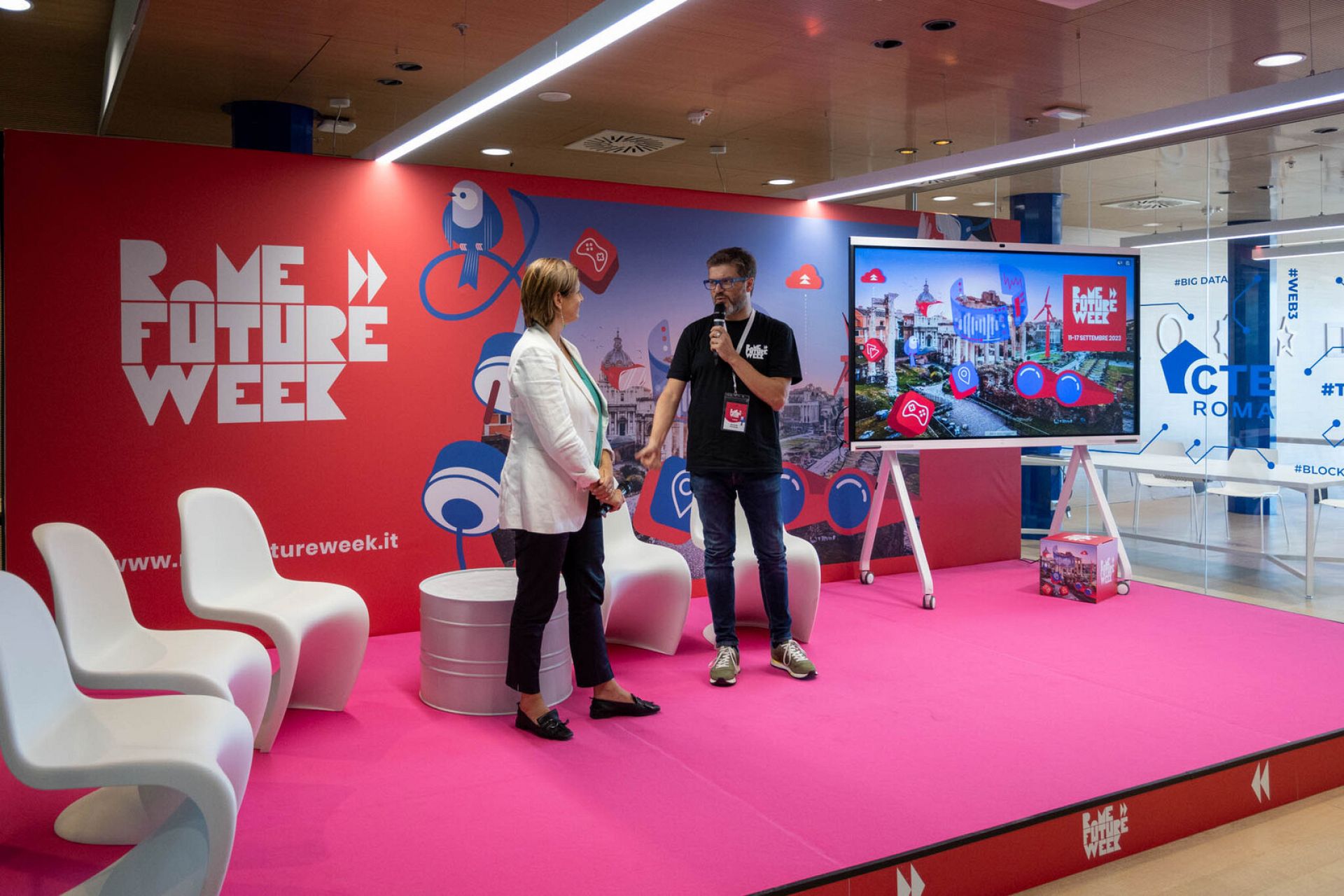 Rome Future Week: Can the Eternal City rise up to the challenges of ...