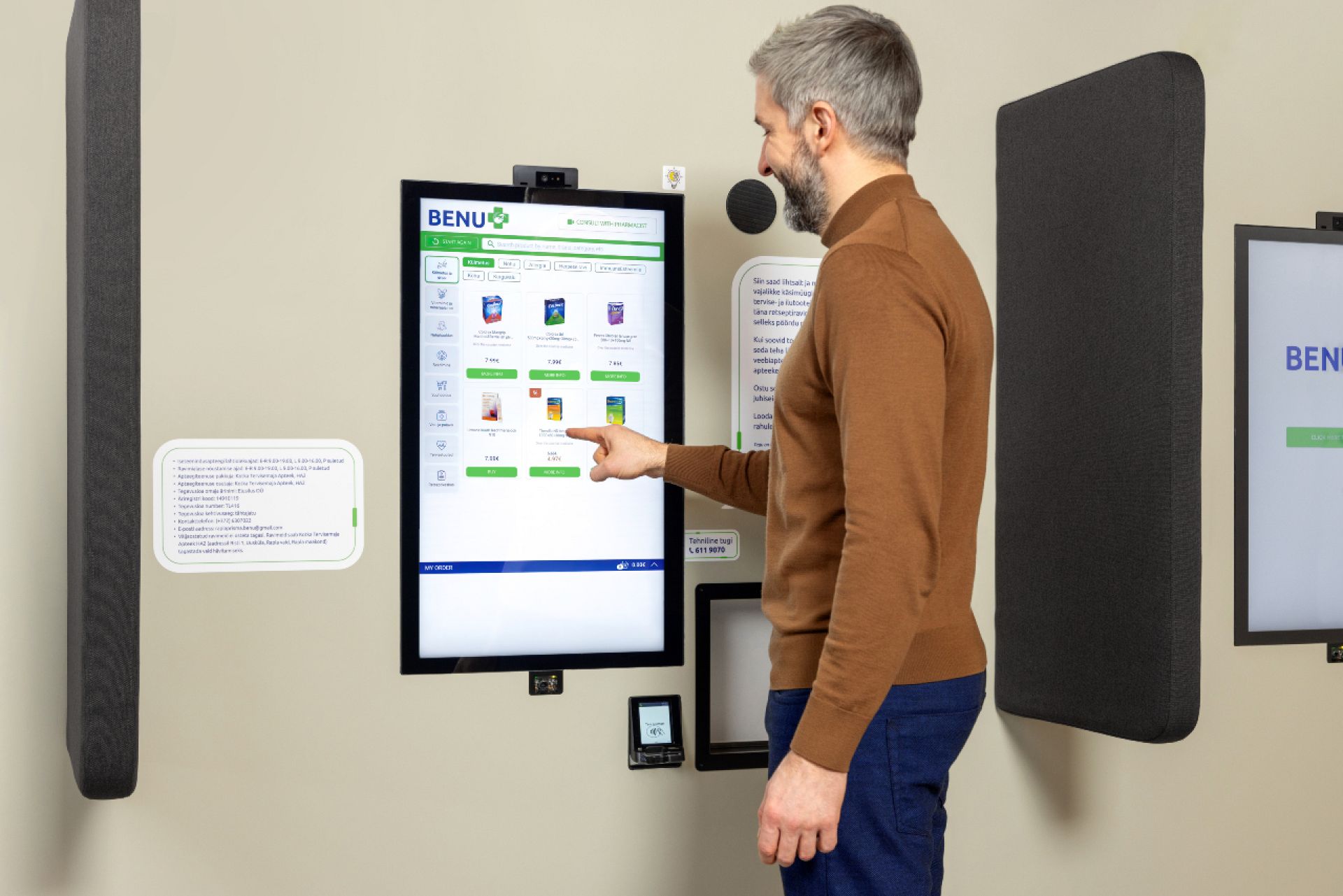 The fully autonomous, robot pharmacy coming to a town near you | Euronews