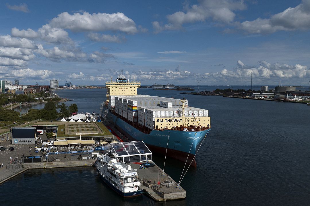 What is green methanol? Denmark launches the world’s ‘first green ...