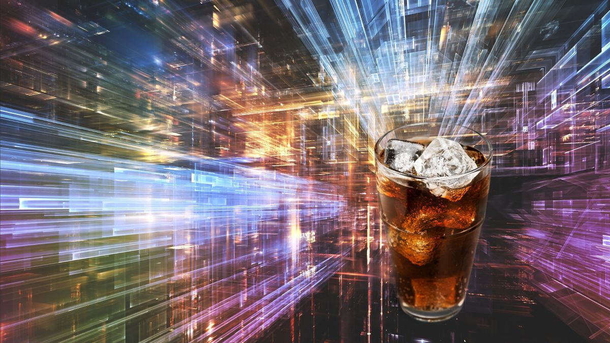 Future flavours: Coca-Cola launches its AI-designed drink for Y3K ...