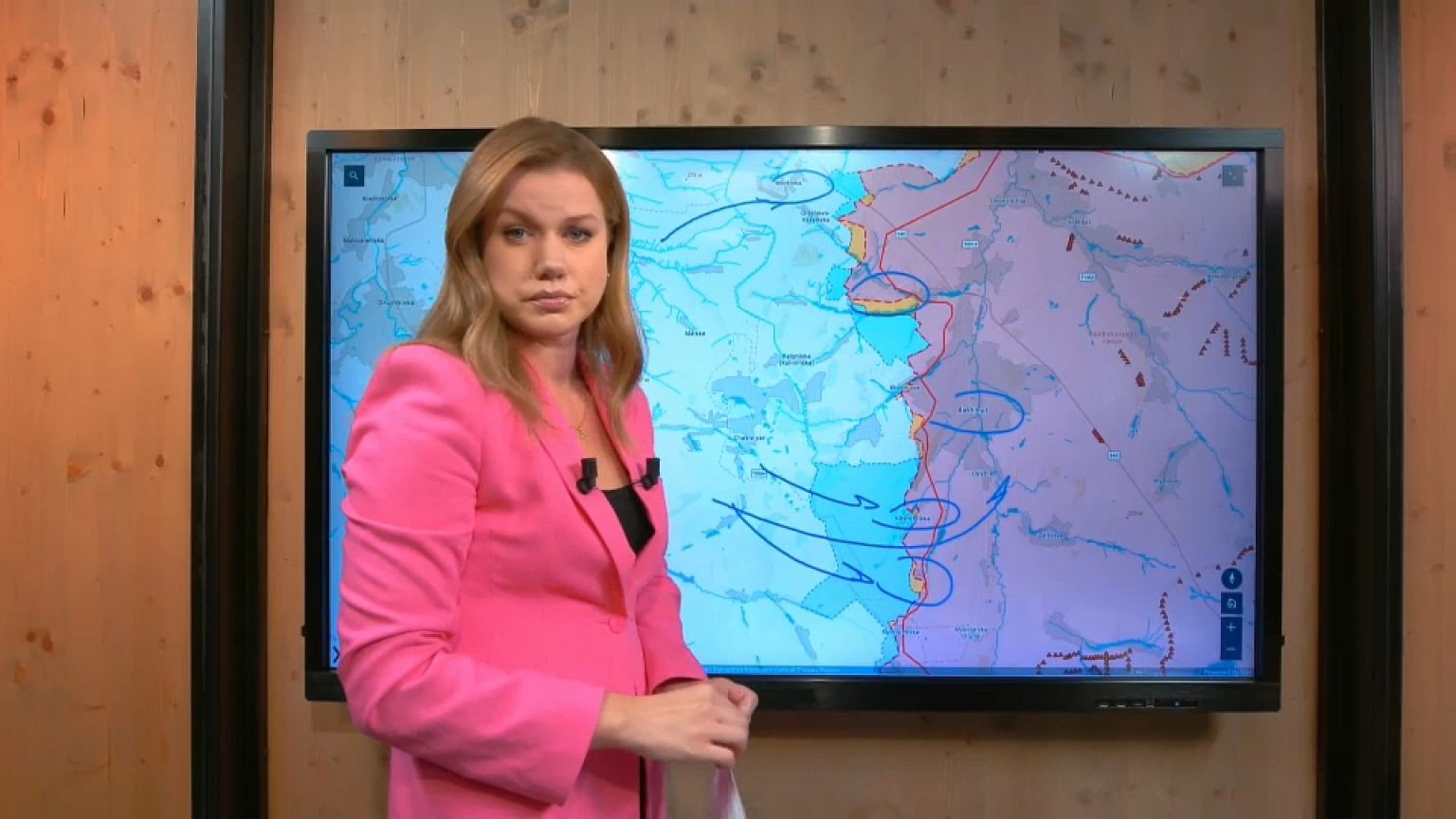 El Ejército ucraniano recupera la localidad de Aviidka, a 10 km de ...