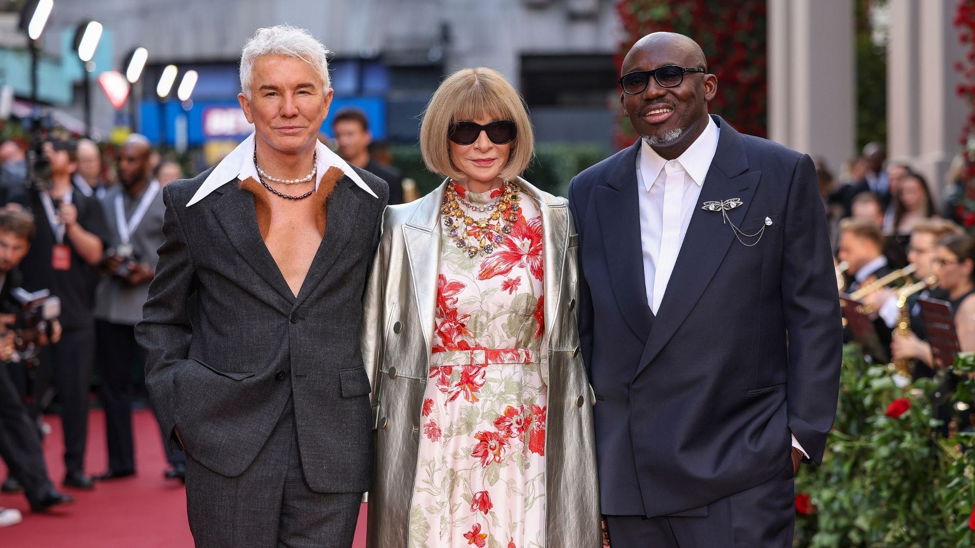 In Pictures: Stars stun at Vogue World as London Fashion Week begins ...