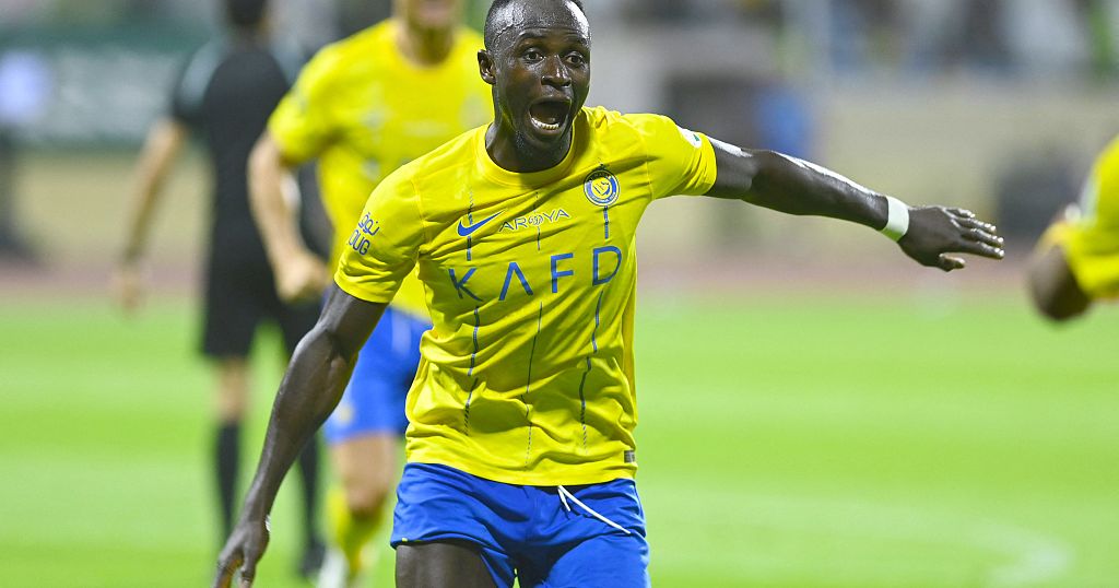 Saudi Pro League : Sadio Mané inscrit son 6e but avec Al-Nassr | Africanews