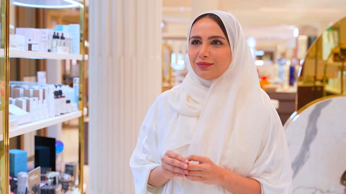 How Qatar is embracing the booming beauty care business and challenging ...