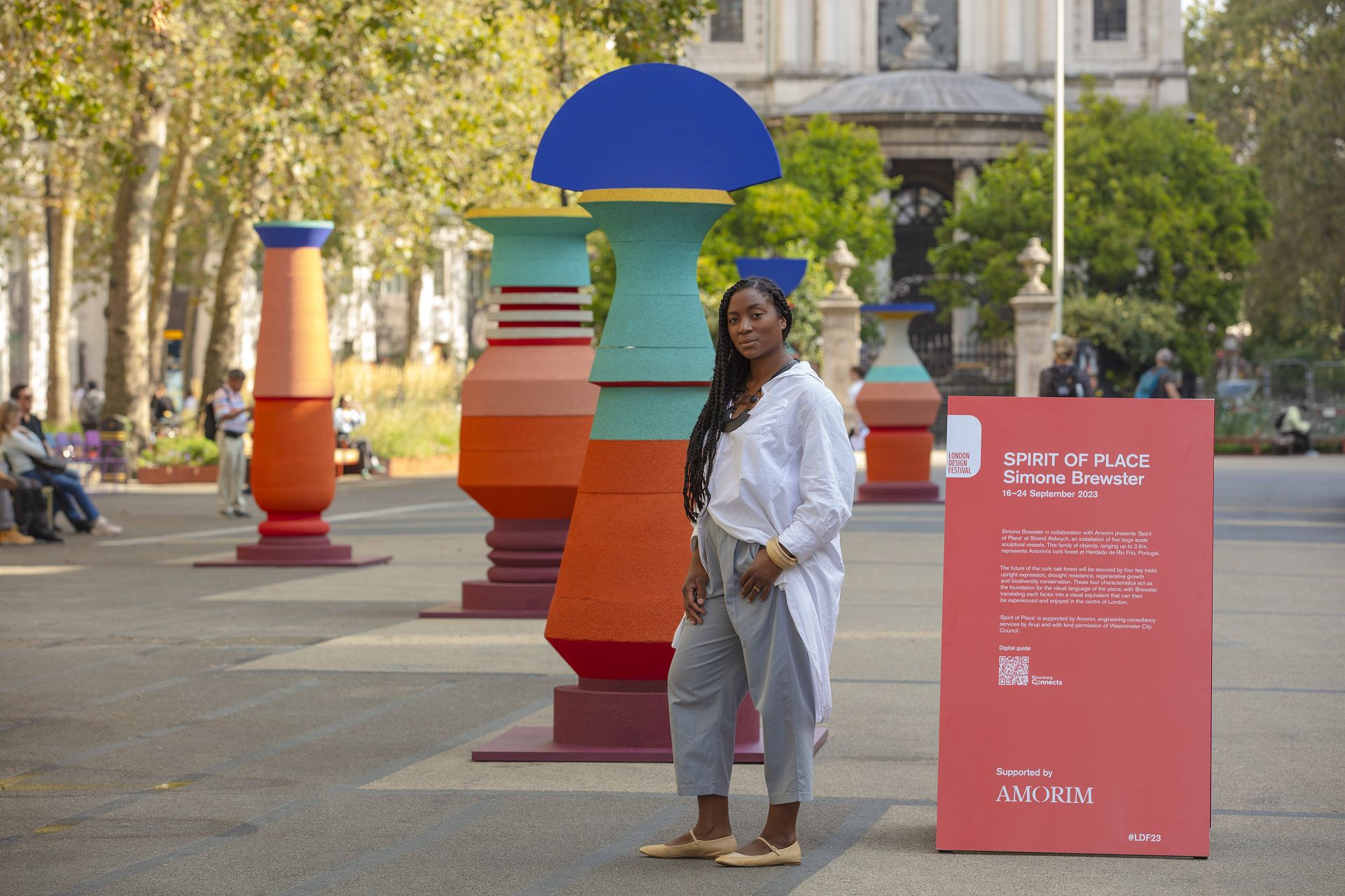 London Design Festival 2023 celebrates art, crafts and architecture ...