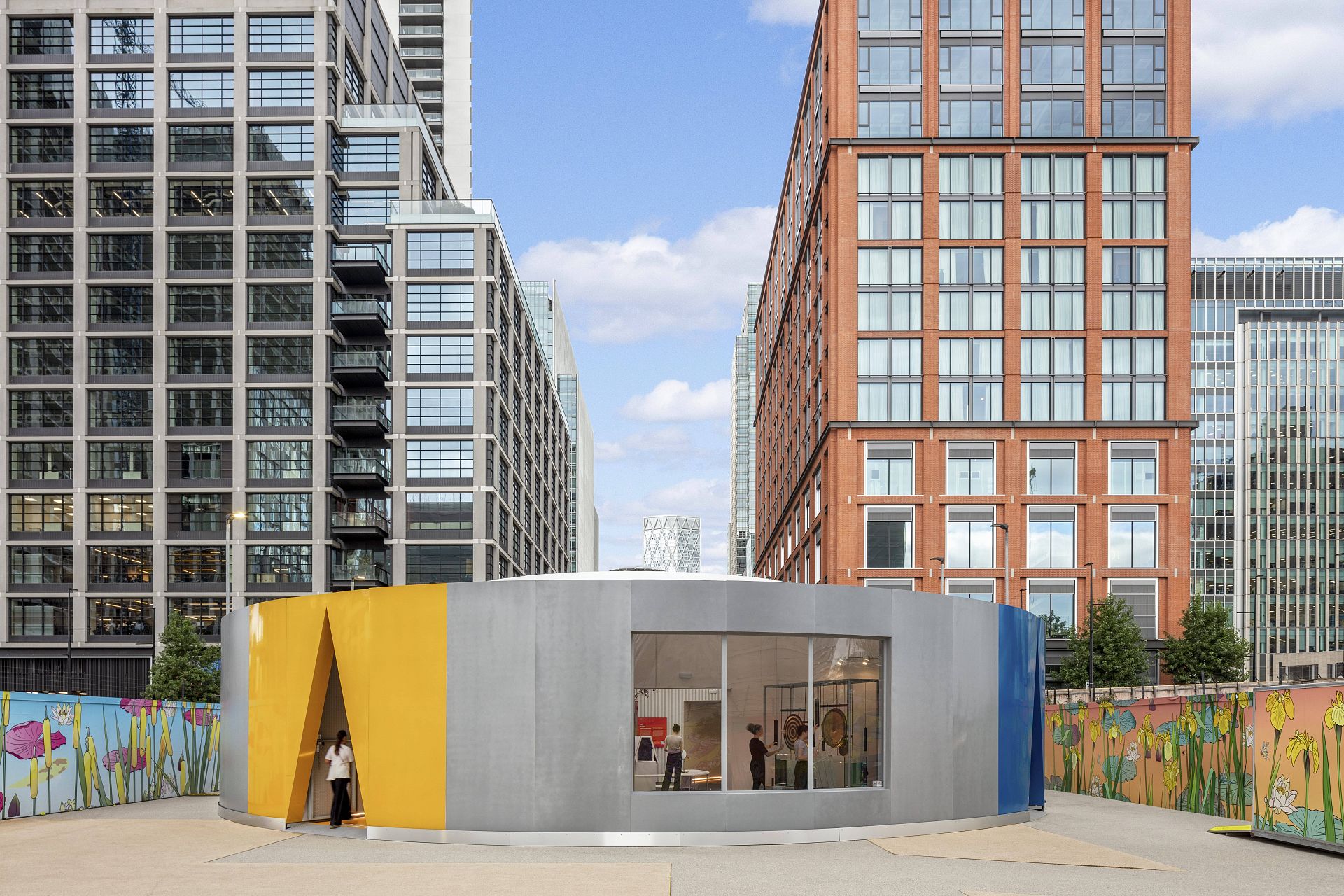 London Design Festival 2023 celebrates art, crafts and architecture ...
