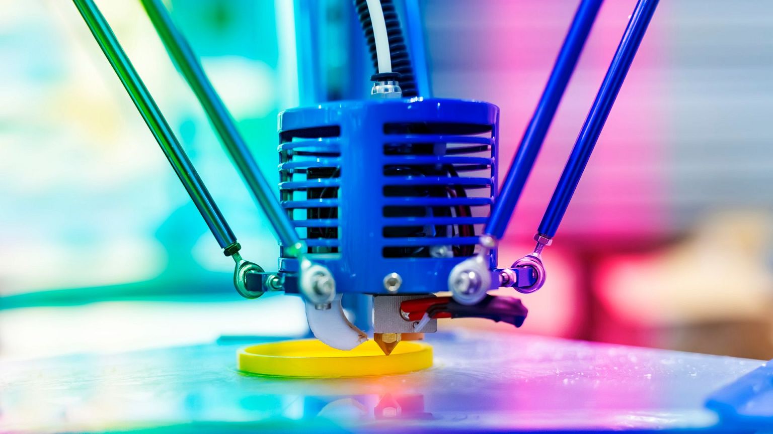 Europe at forefront of 3D printing boom over the last decade | Euronews