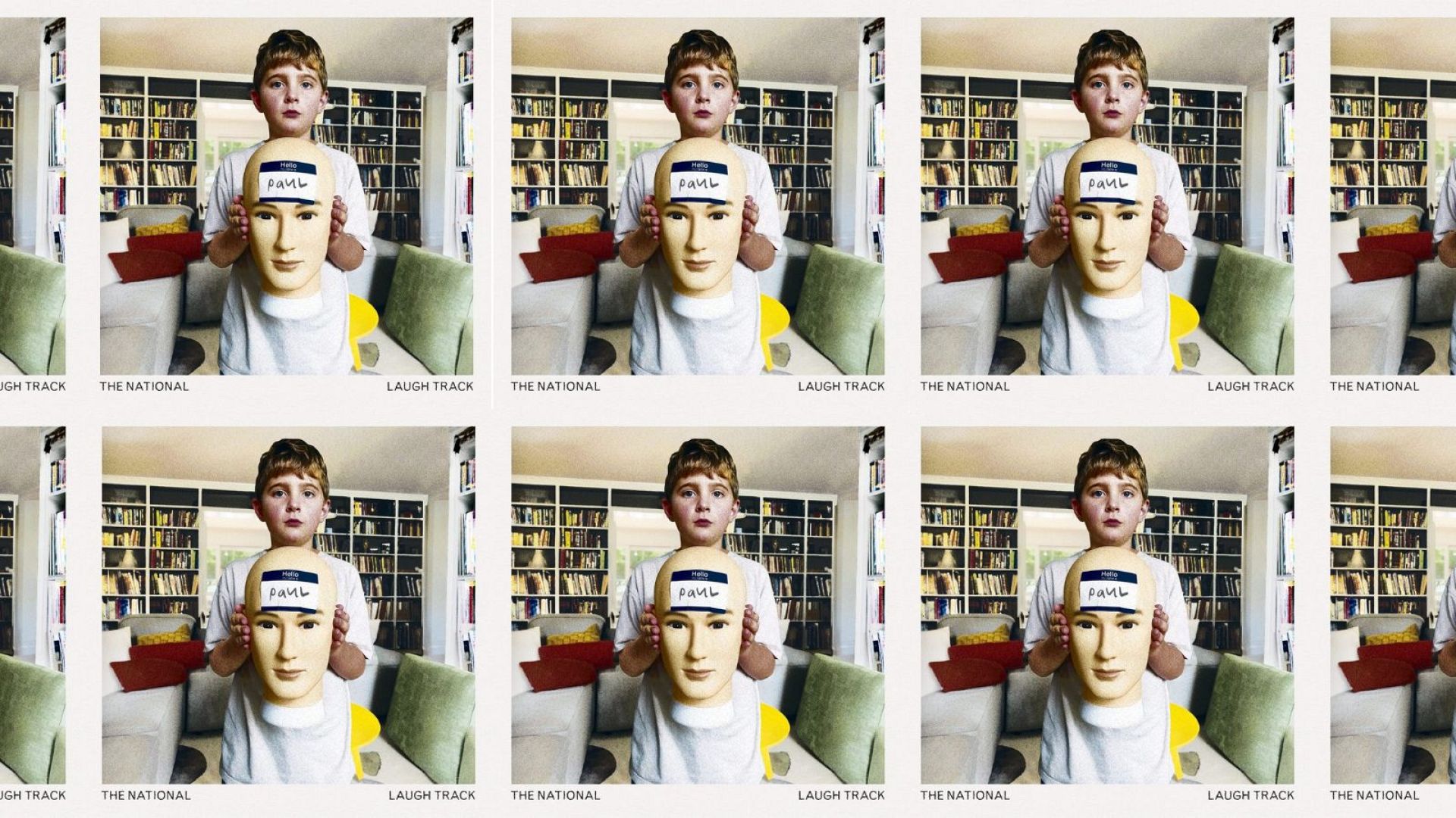 The National drop surprise album ‘Laugh Track’ - a worthy companion ...