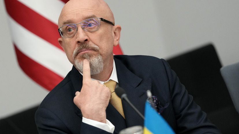 Fact-check: Was Ukraine's ex-Defence minister caught partying on a ...