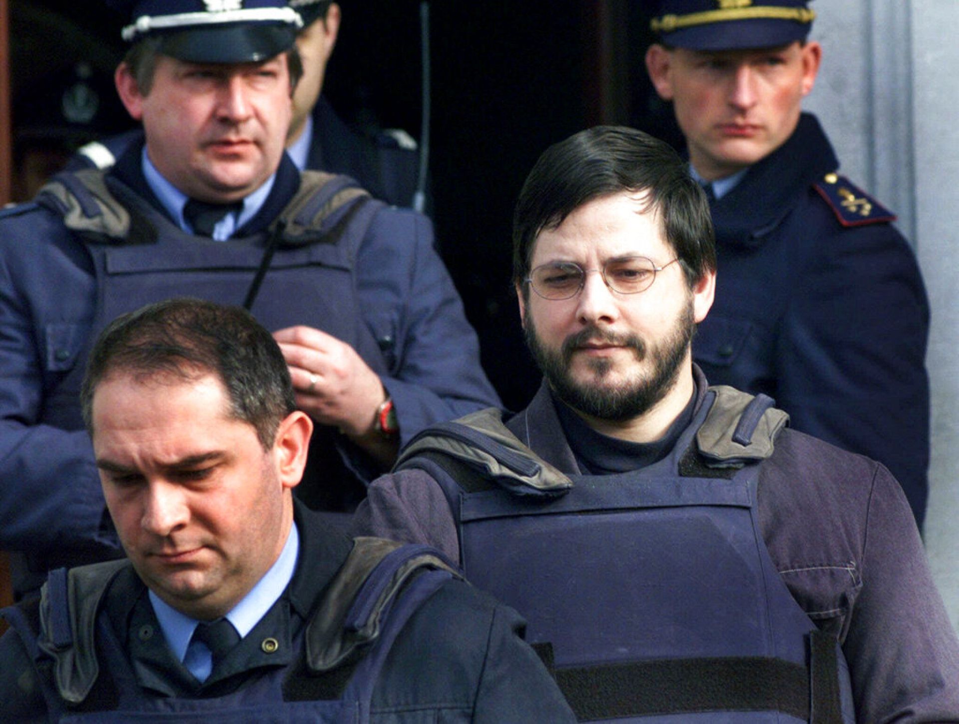 A memorial to victims of Belgian serial killer Marc Dutroux has opened ...