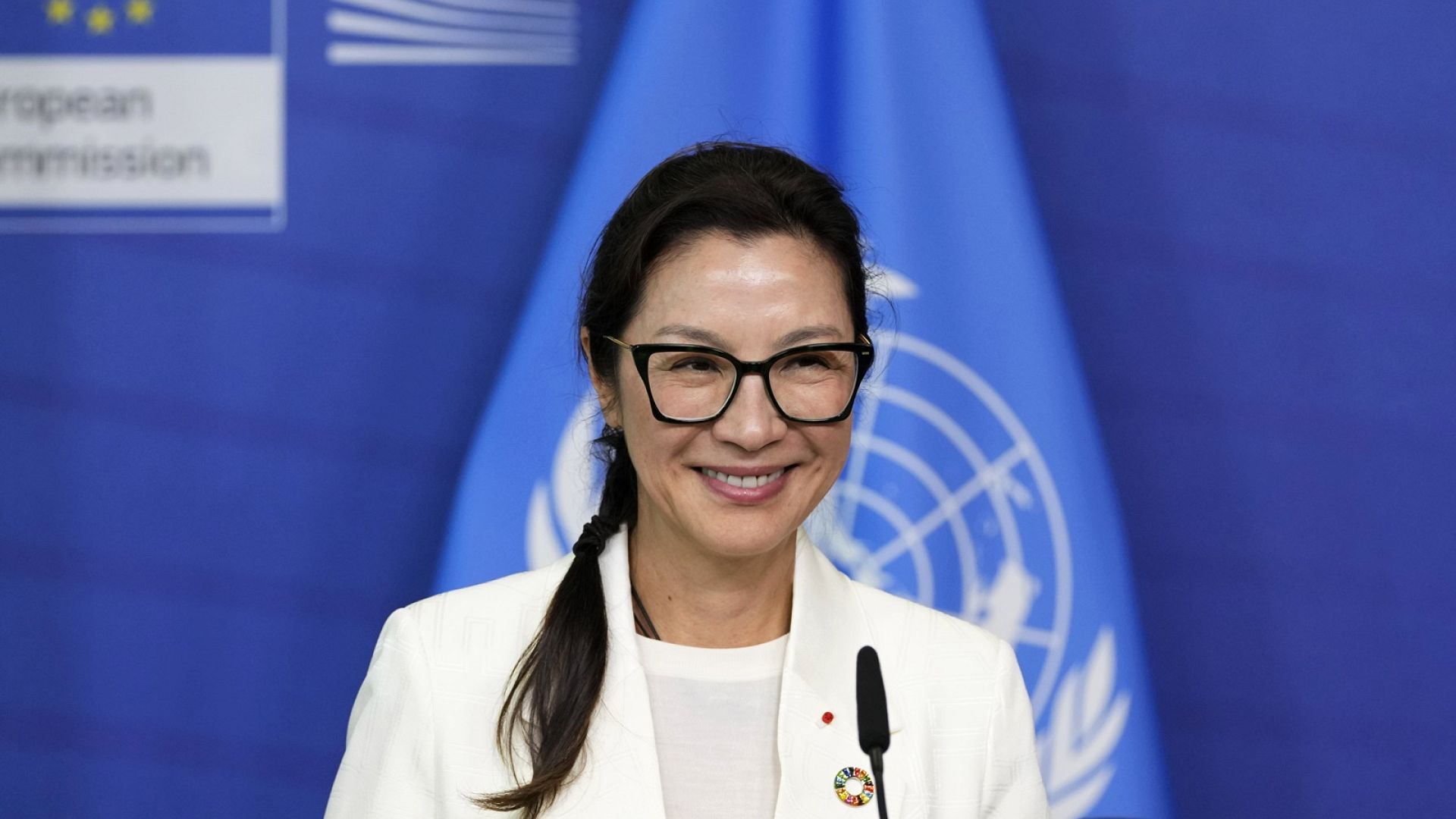 Reckless driving has 'immense' human and economic toll, Michelle Yeoh ...