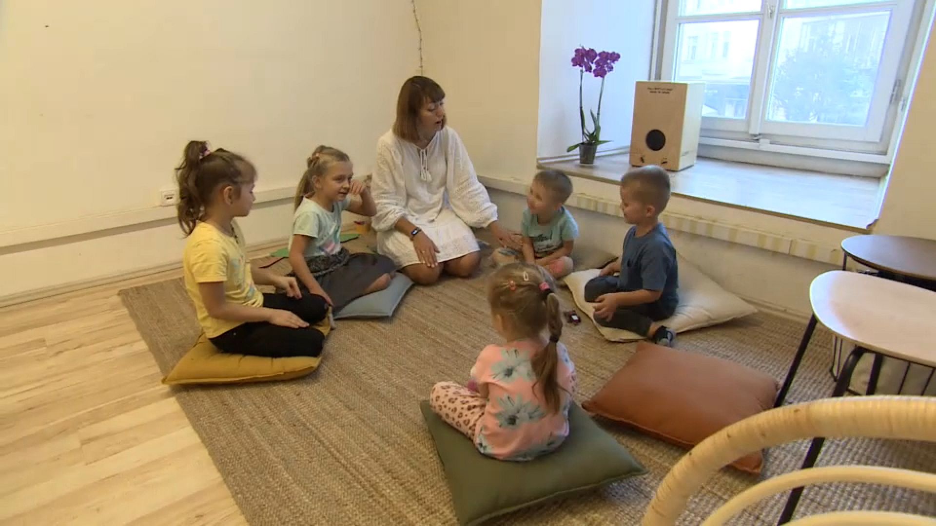 'Budapest Helps!' refugee centre marks one year anniversary | Euronews