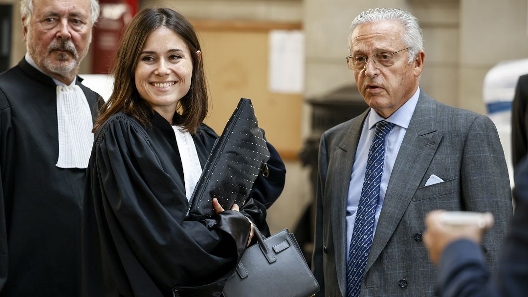 To trust or not to trust? Wildenstein art family back in court for tax ...