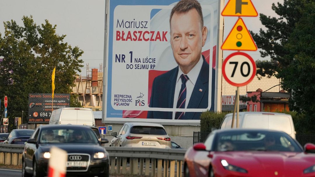 'Their circumstances are unbelievable': How will women vote in Poland’s ...