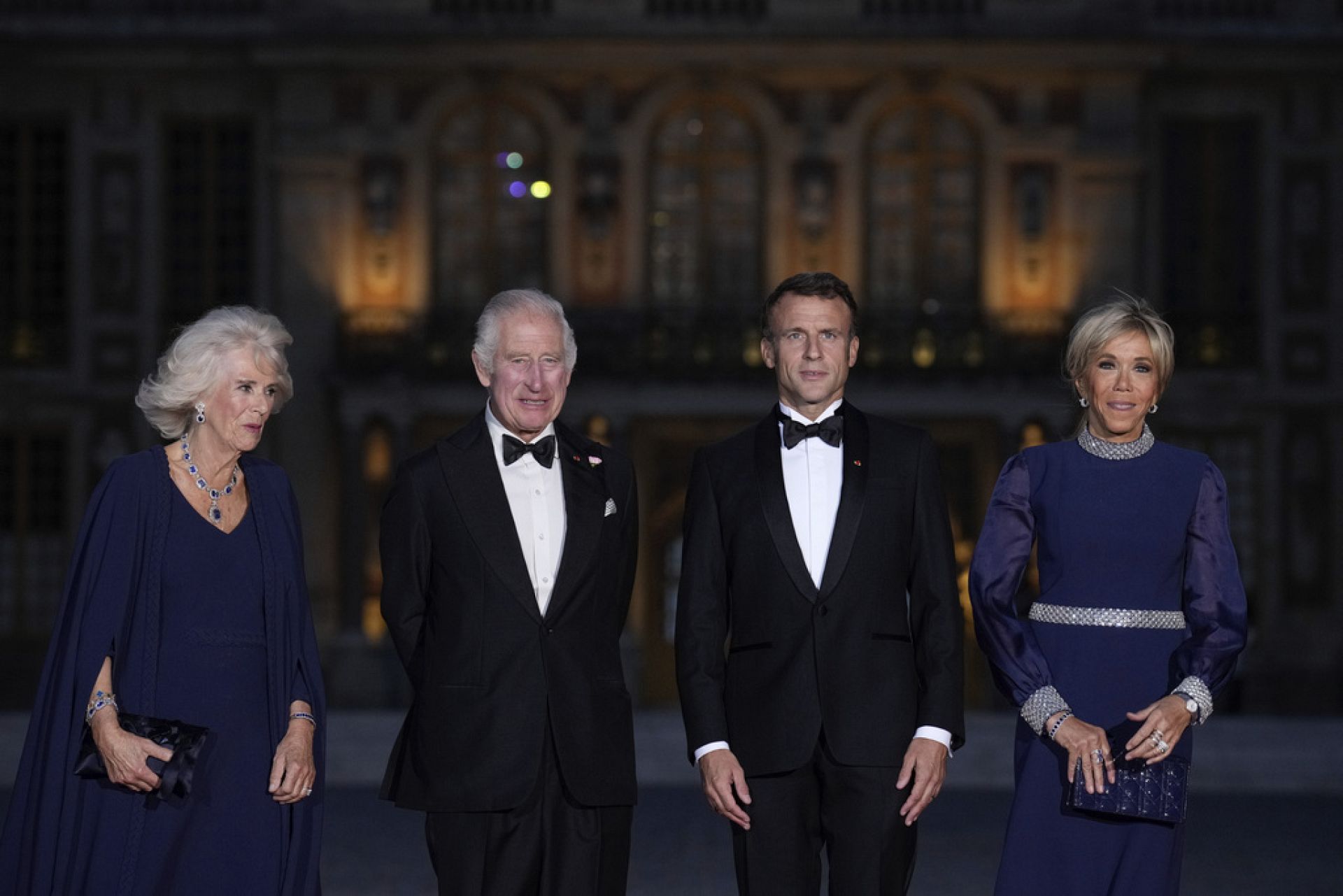 "Una solida amicizia tra Francia e Regno Unito": Re Carlo d'Inghilterra ...