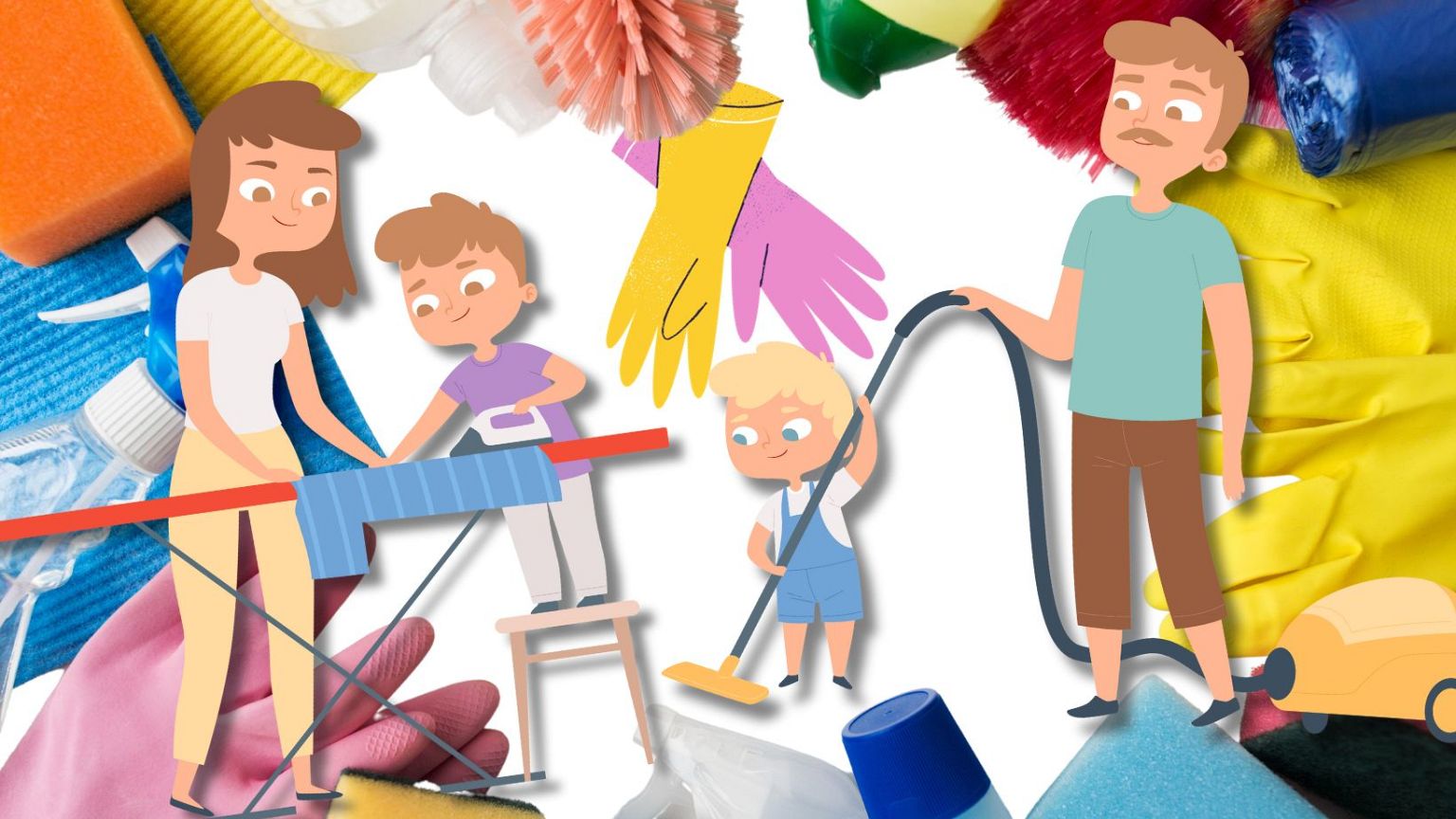 Igualdad de género en los hogares europeos| Una encuesta muestra que ...