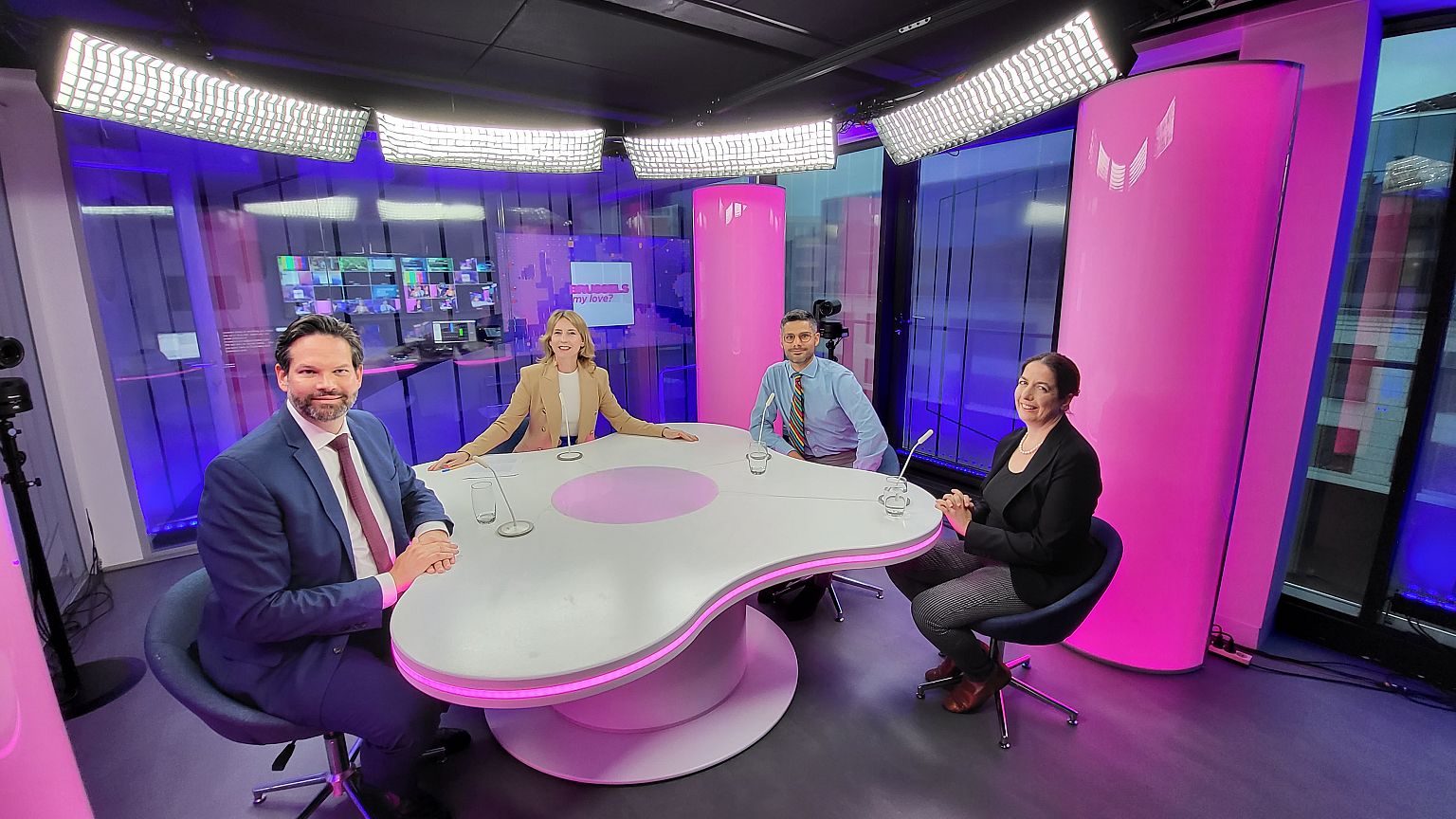 Brussels, my love? Déjà vu - Europe's migration muddle | Euronews