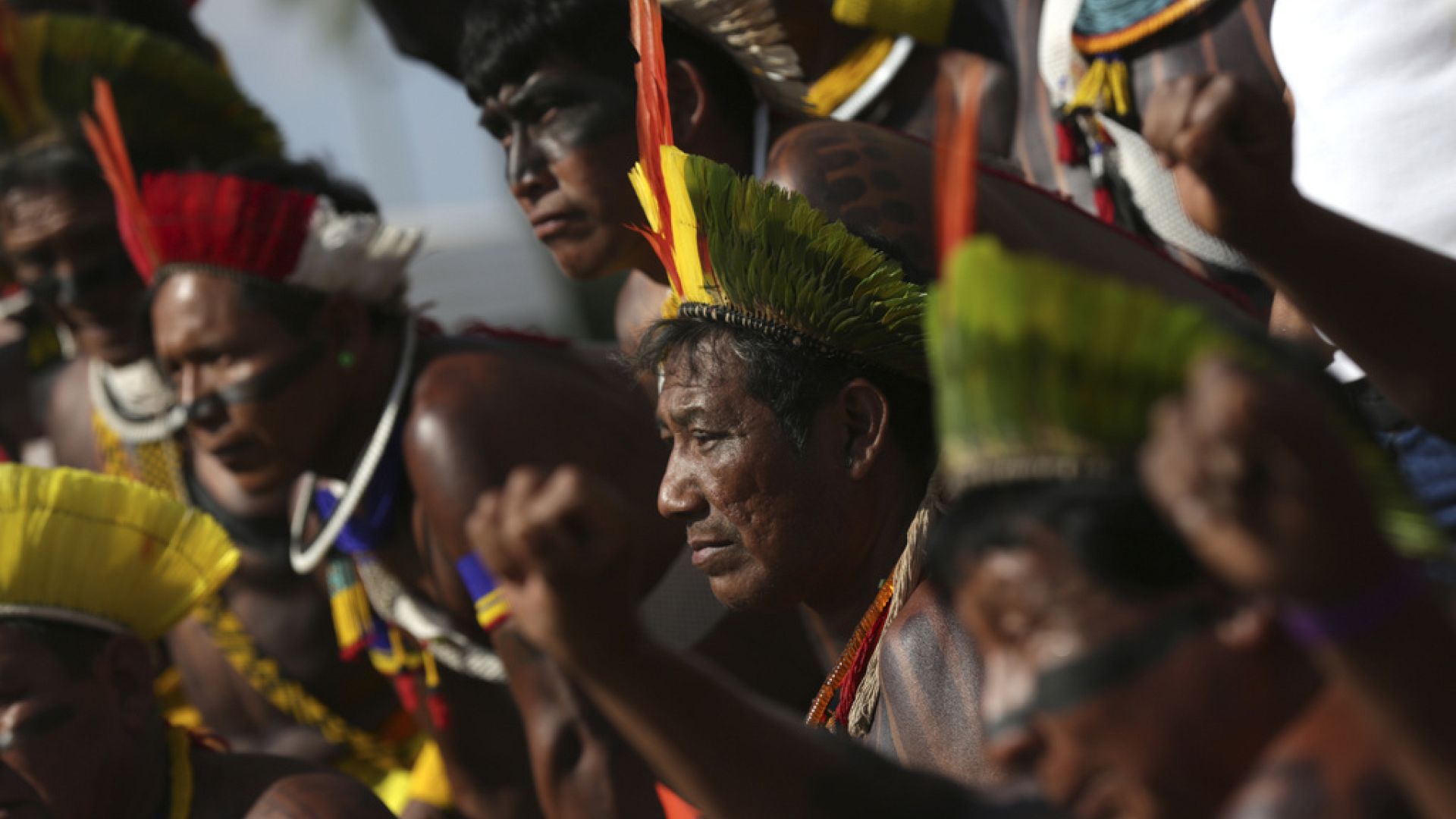 Brazils Top Court Rules In Favour Of Indigenous Land Rights Euronews