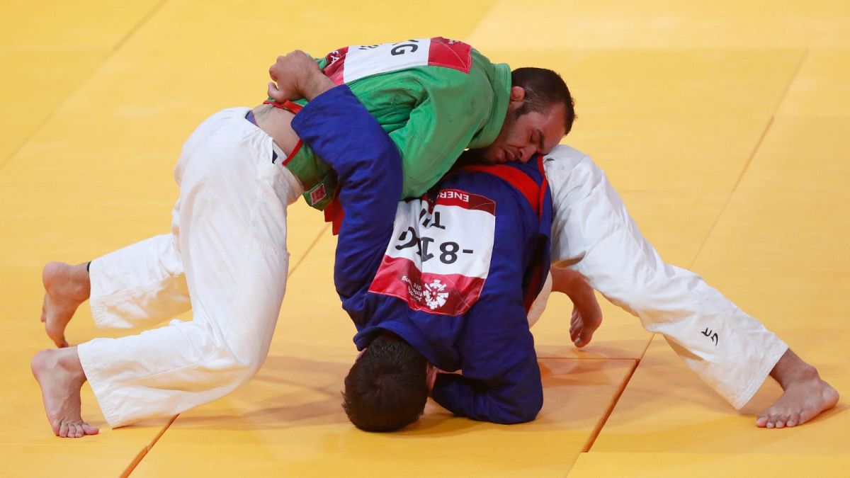 Bigger than the Olympics: The sports you may never have heard of at the ...