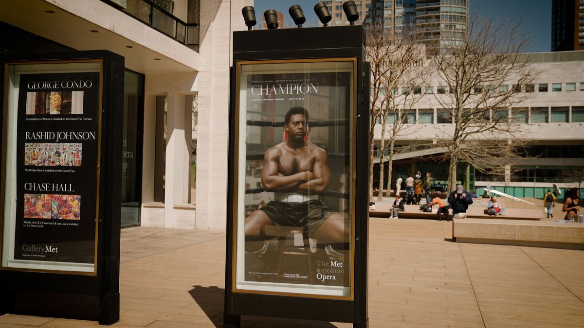 Backstage at the Metropolitan Opera: 'Champion' tells the tragic tale ...