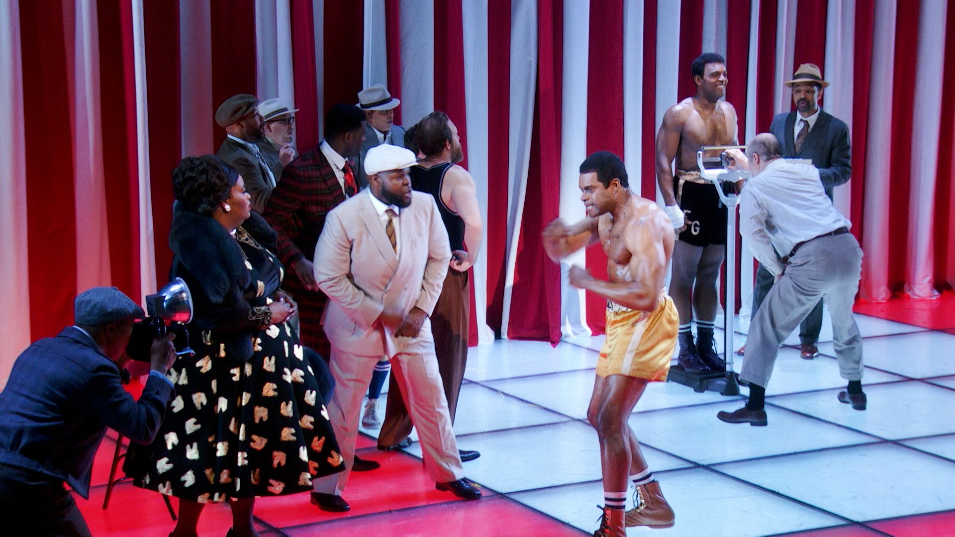 Nueva York| 'Champion': una obra maestra innovadora de la vida del ...