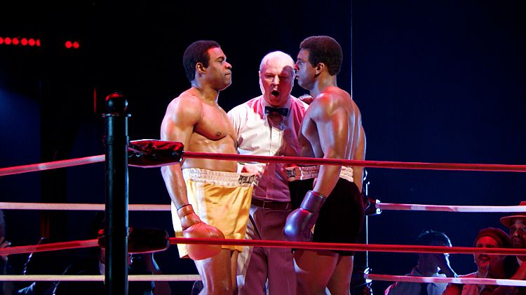 Backstage at the Metropolitan Opera: 'Champion' tells the tragic tale ...