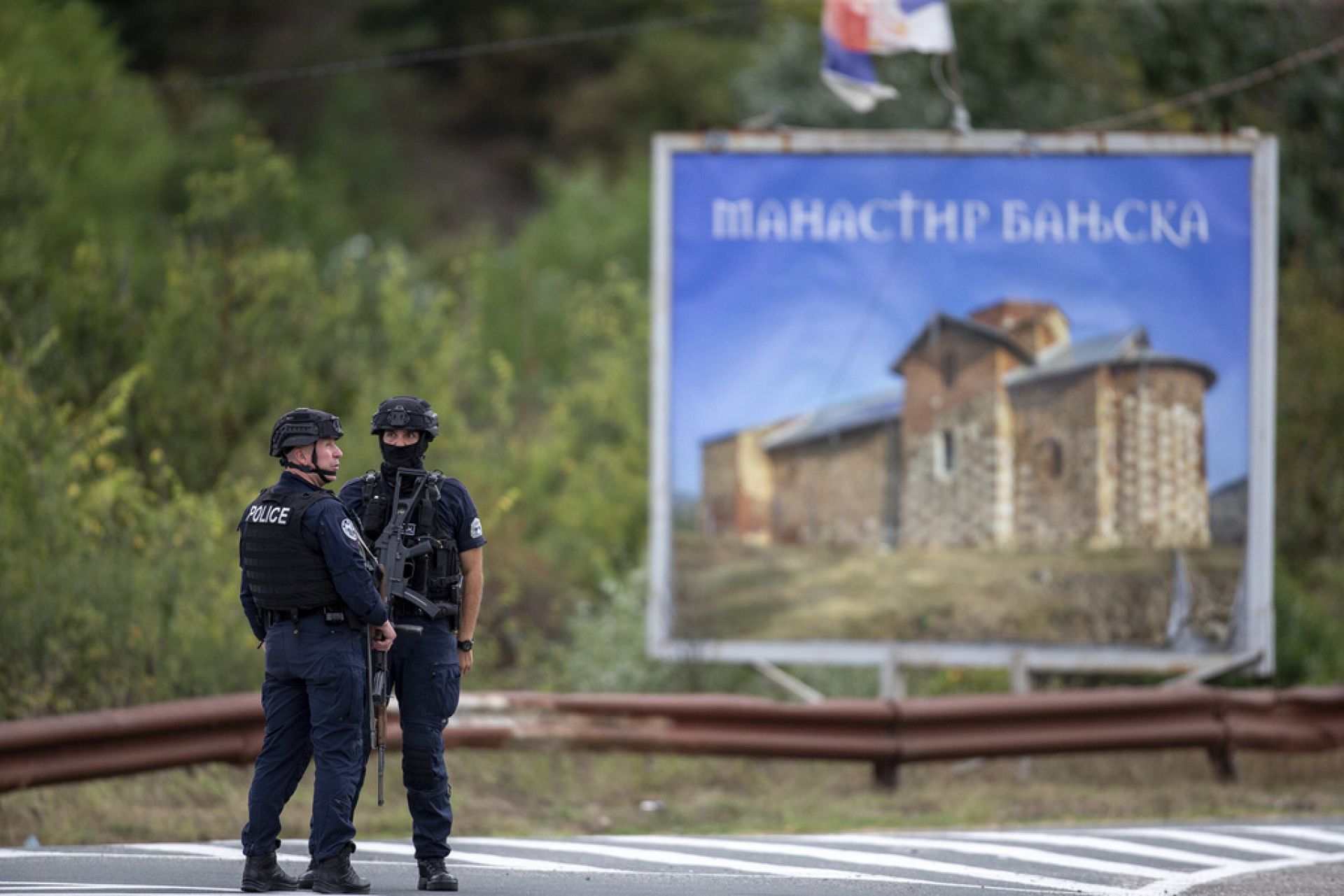 Kosovo PM asks Serbia to hand over gunmen involved in Banjska shooting ...