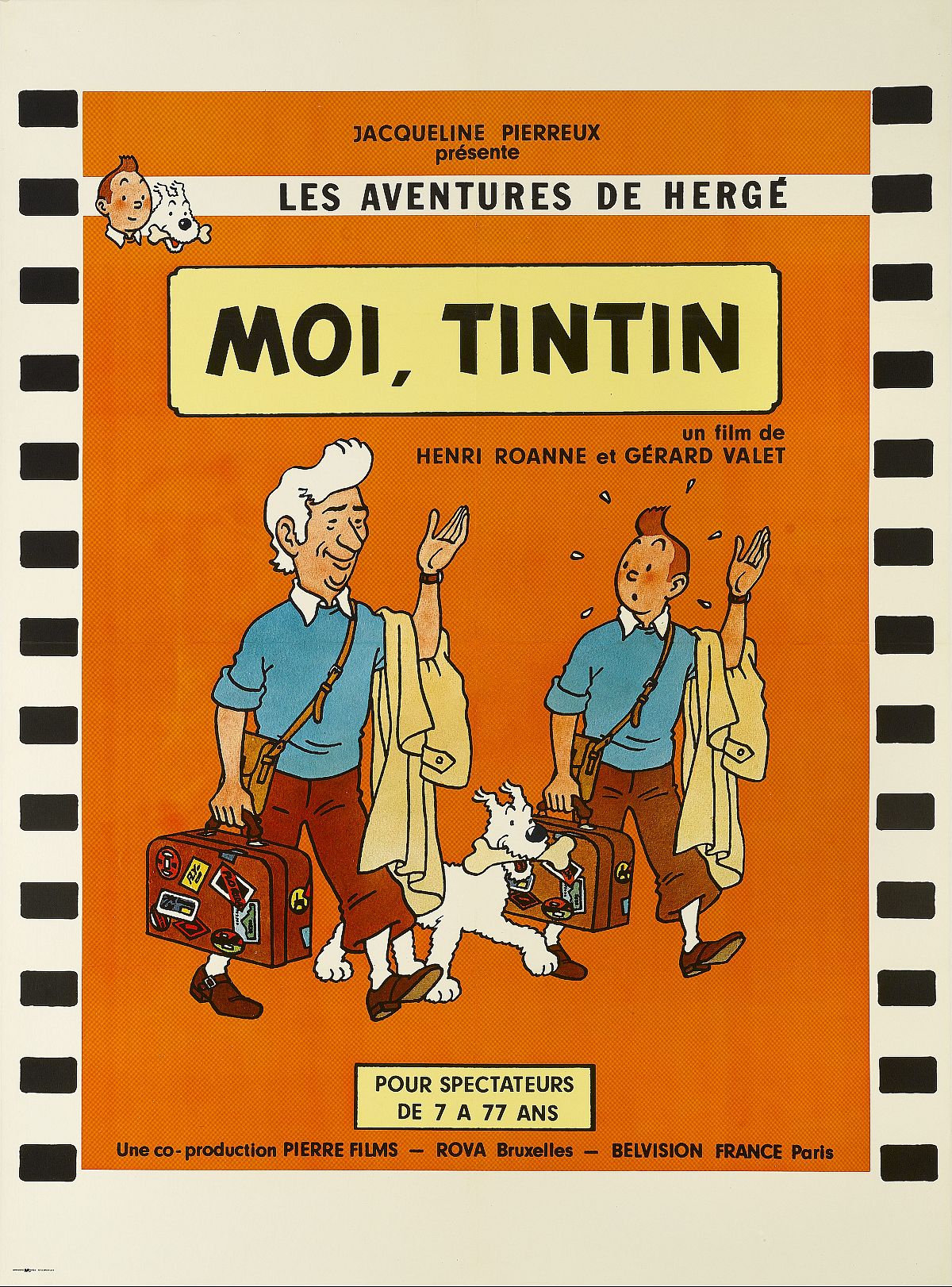 Culture Re-View: On this day - the first edition of Tintin magazine is ...