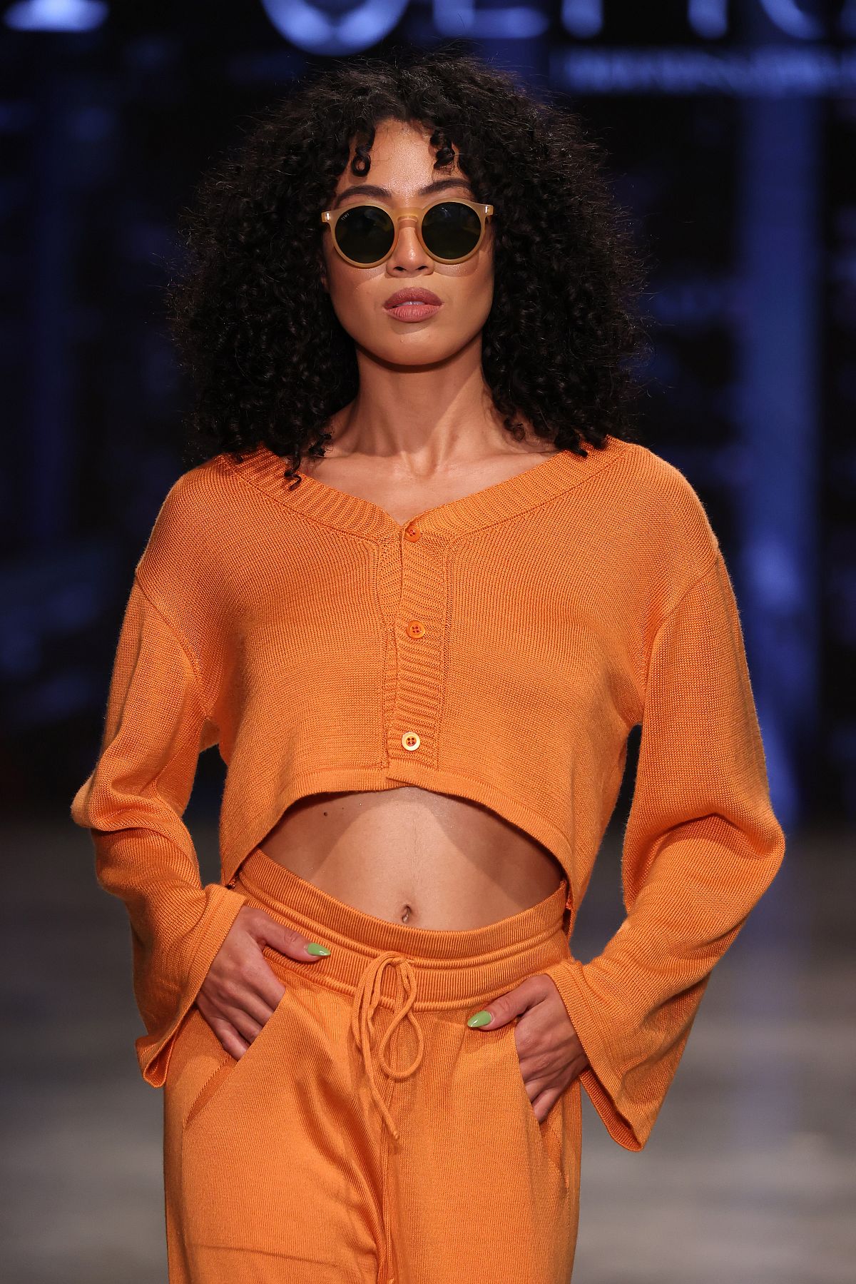 Sweater weather: Experts say knitting could help fashion be more ...