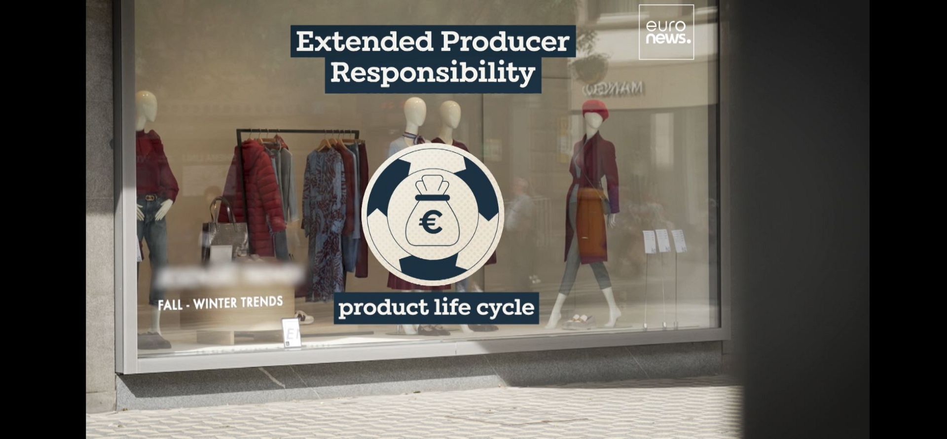 From trash to treasure: Europe's journey to 'infinitely' recyclable textiles | Euronews