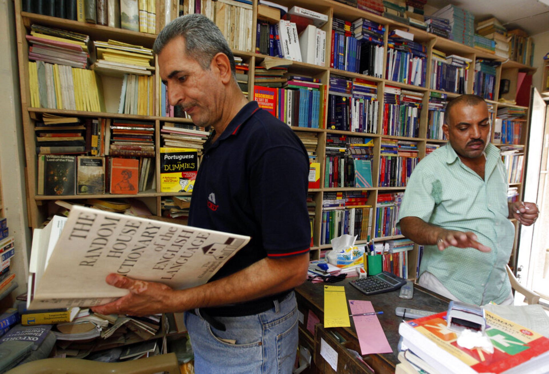 On European Day of Languages, I dream of a world with no barriers or ...