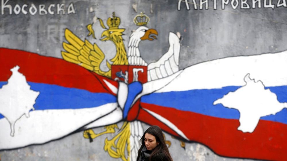 Russia's Balkan power play continues as Kosovo tensions flare | Euronews