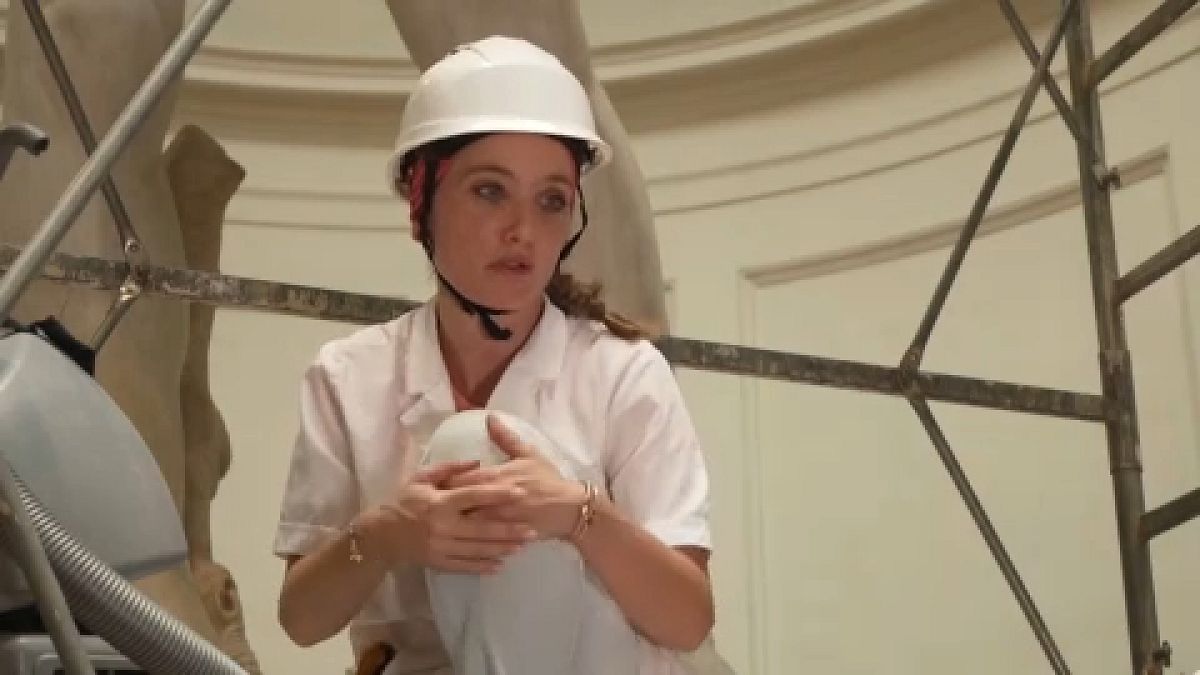 Viaggio a Firenze, alla scoperta delle "cure" per il David di ...