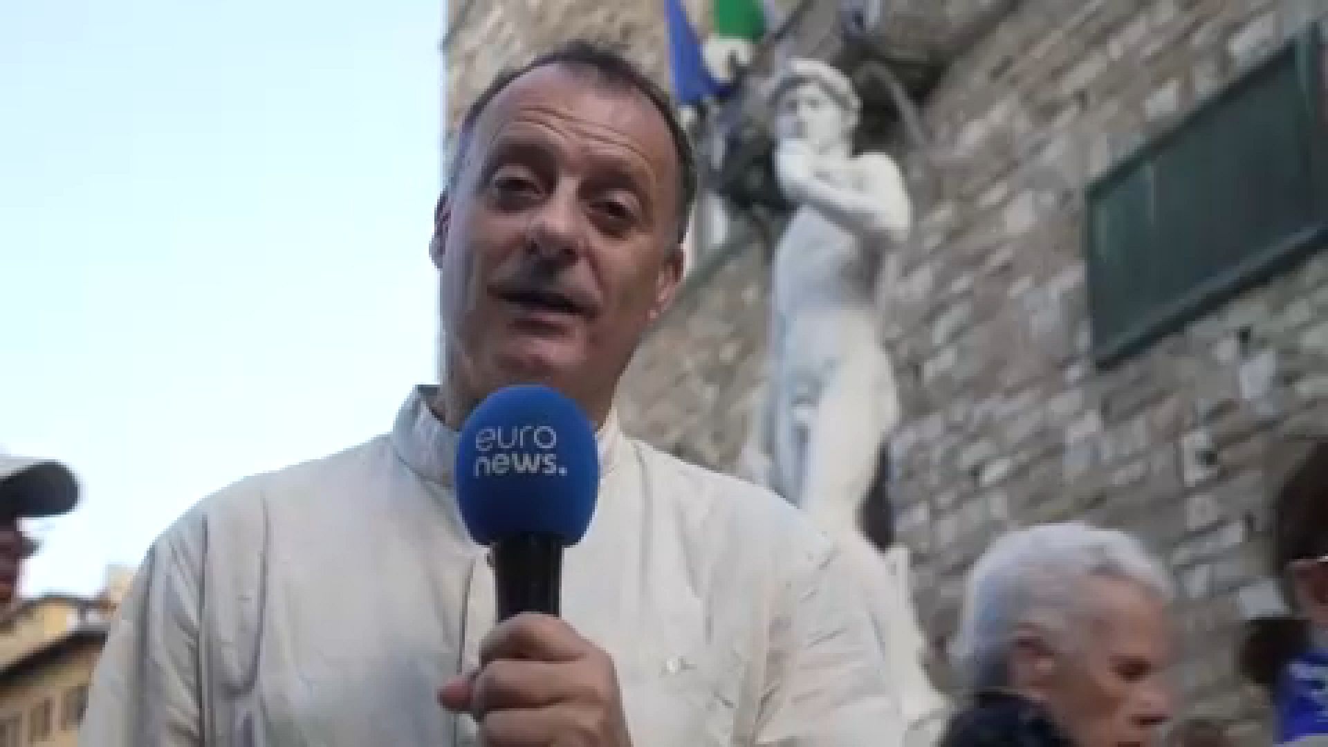 Viaggio a Firenze, alla scoperta delle "cure" per il David di ...